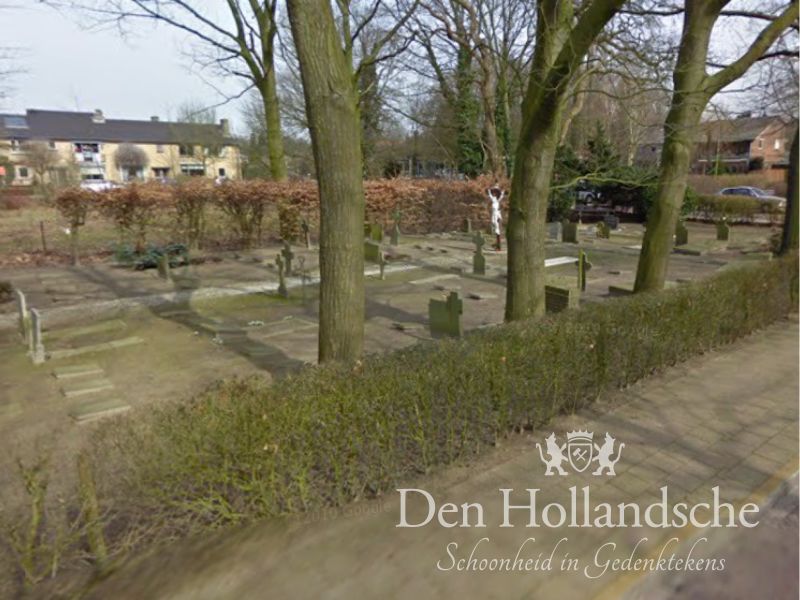 Grafstenen en grafmonumenten Putten - Den Hollandsche Gedenktekens