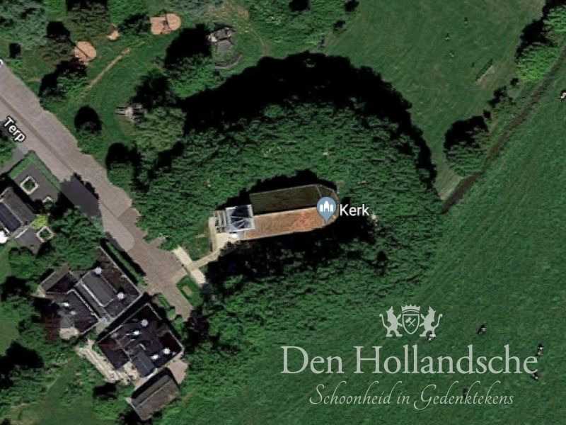 Grafstenen Britswert - Den Hollandsche Gedenktekens