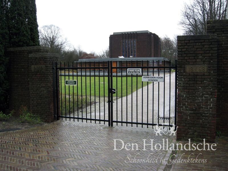 Grafstenen en grafmonumenten Delft - Den Hollandsche Gedenktekens