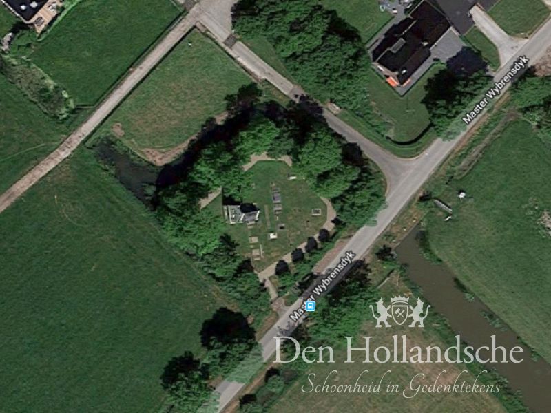 Grafstenen Eagum - Den Hollandsche Gedenktekens