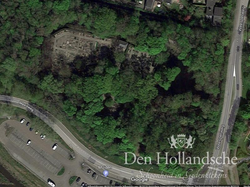 Grafstenen en grafmonumenten Muiden - Den Hollandsche Gedenktekens