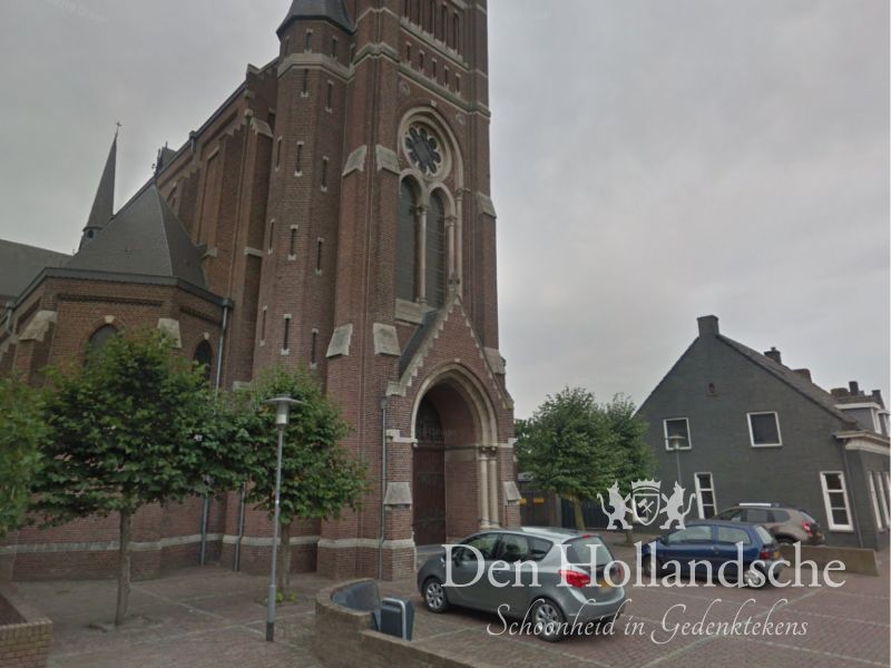 Grafstenen Wagenberg - Den Hollandsche Gedenktekens