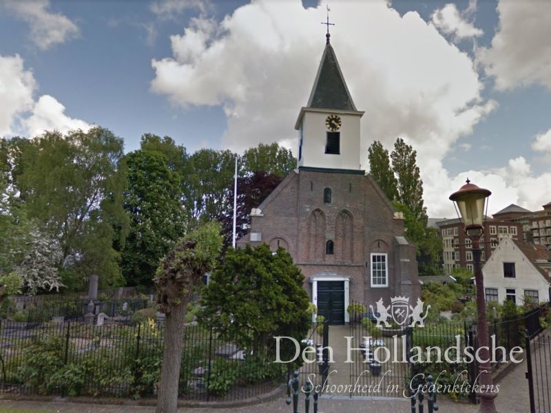 Grafstenen en grafmonumenten Amsterdam - Den Hollandsche Gedenktekens