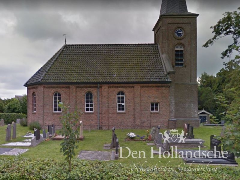 Grafstenen Hempens - Den Hollandsche Gedenktekens