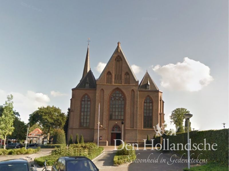 Grafmonumenten en grafstenen in Losser - Den Hollandsche Gedenktekens