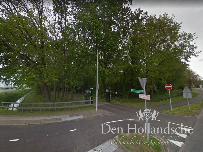 Grafstenen en grafmonumenten Muiden - Den Hollandsche Gedenktekens