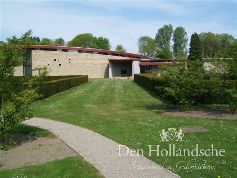 Grafstenen en grafmonumenten Delft - Den Hollandsche Gedenktekens
