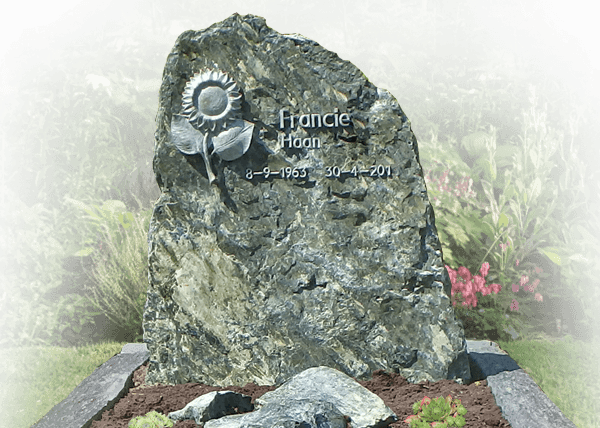 Grafmonumenten en grafstenen - Den Hollandsche