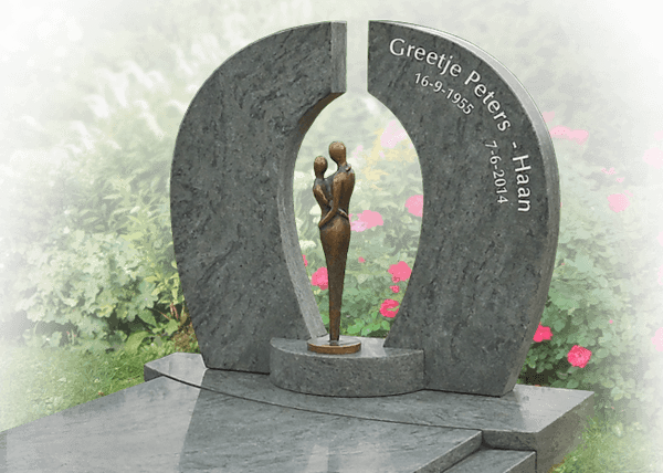 Grabsteine - Persönlicher Grabstein Den Hollandsche Elst