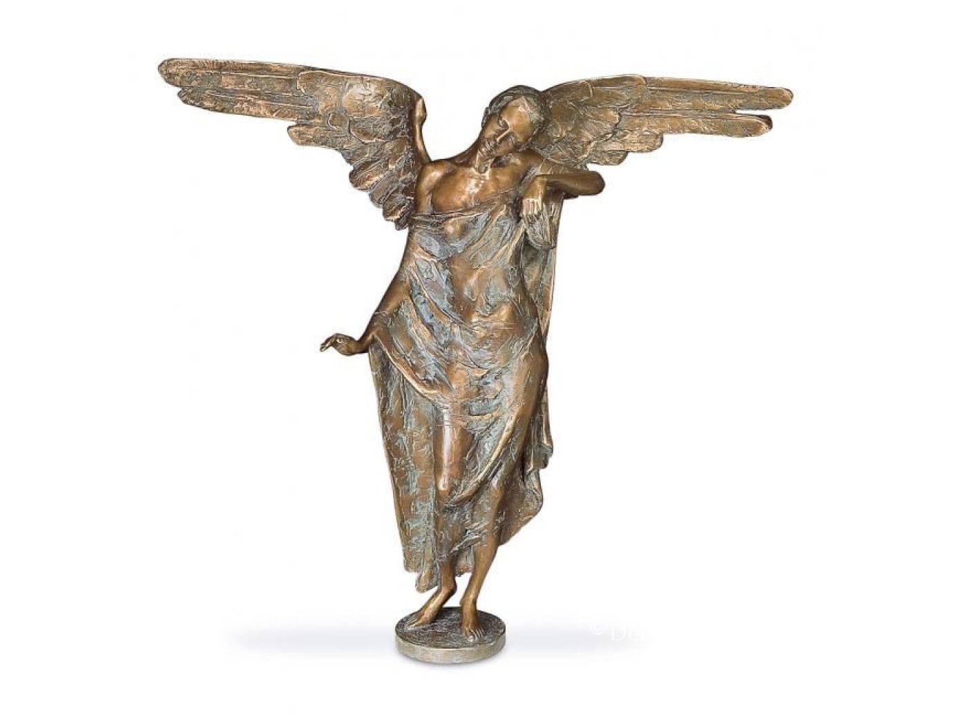 Grafaccessoires: Engelen en Heiligen - Den Hollandsche gedenktekens