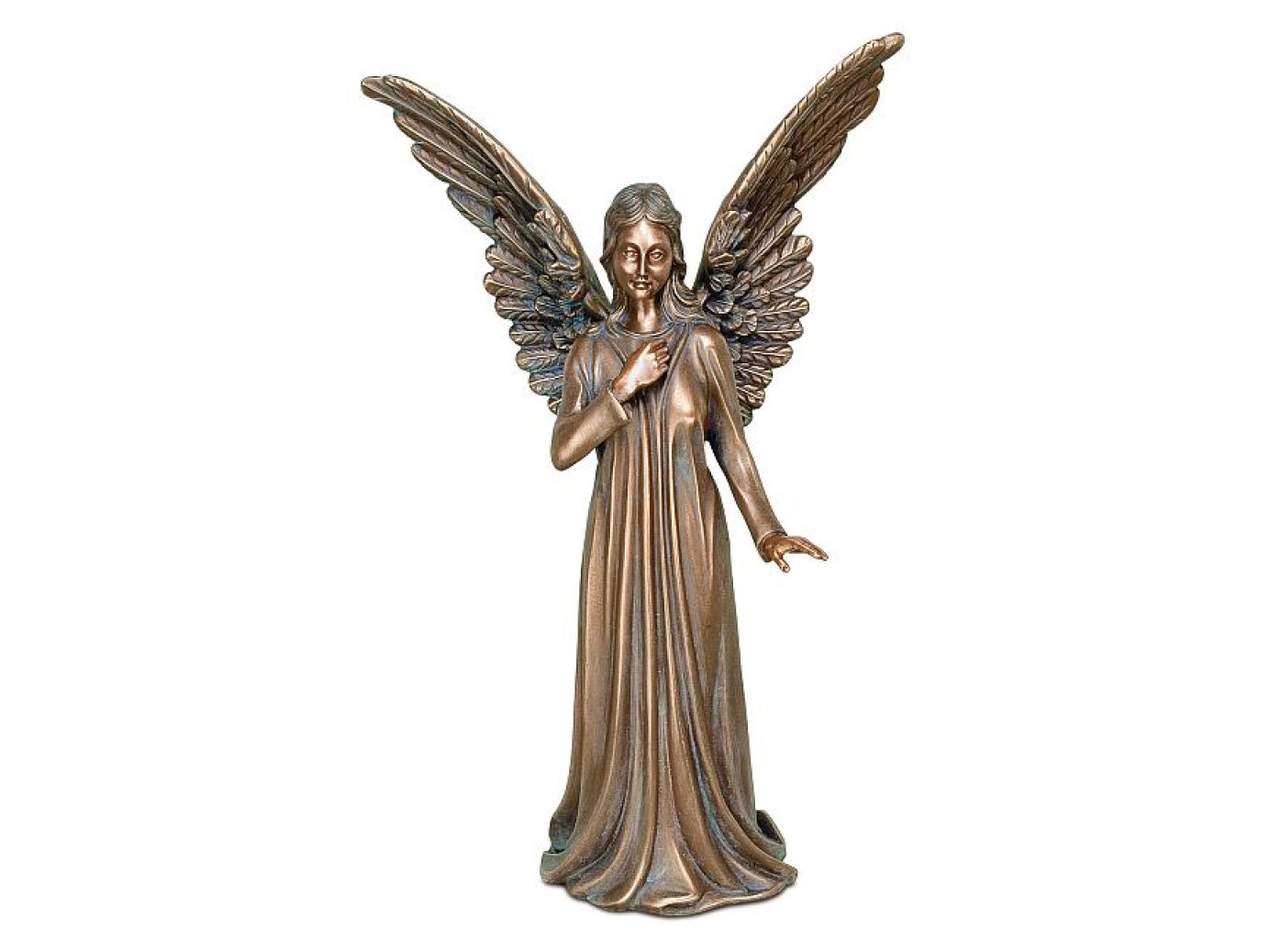 Grafaccessoires: Engelen en Heiligen - Den Hollandsche gedenktekens