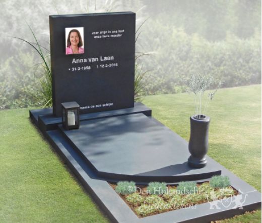 Grafsteen voorbeelden online bekijken