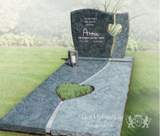 Grafmonumenten van natuursteen - 1500+ voorbeelden - Den Hollandsche